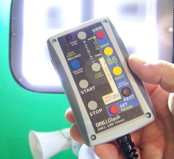 Segment Timers - Buy DrillClock